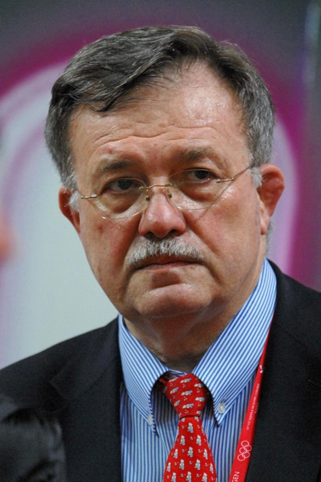 Francois Besson (63) passes away - European Judo Union