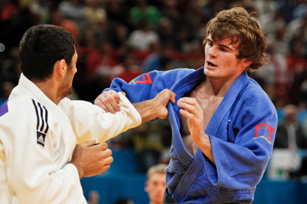 38 countries and 192 judoka primed for GB World Cup in Liverpool ...