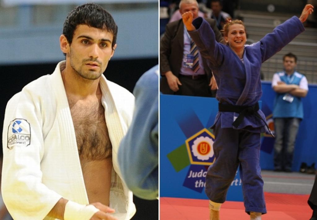 Olympic Preview Day1: spectacular judo by lightweights - European Judo ...