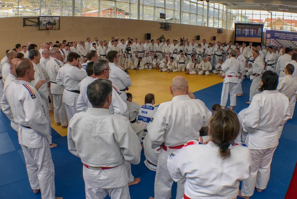 Refereeing - European Judo Union