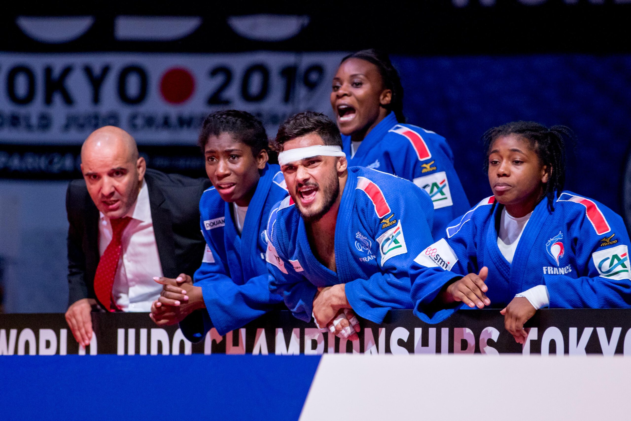 BALANCE IS KEY TO SUCCESS IN TEAM EVENT - European Judo Union