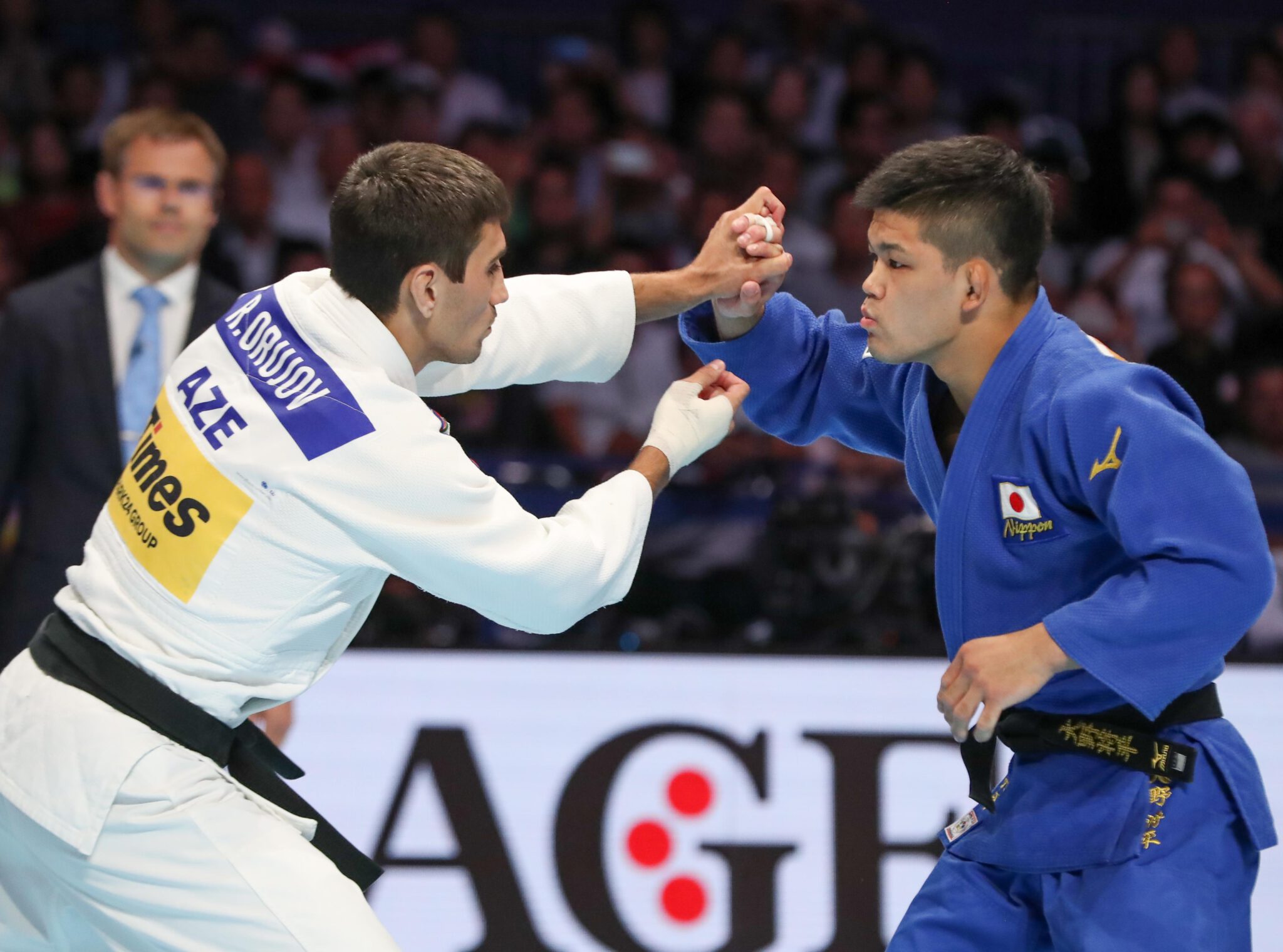 OLYMPIC REFEREES 2021: VELI-MATTI KARINKANTA - European Judo Union