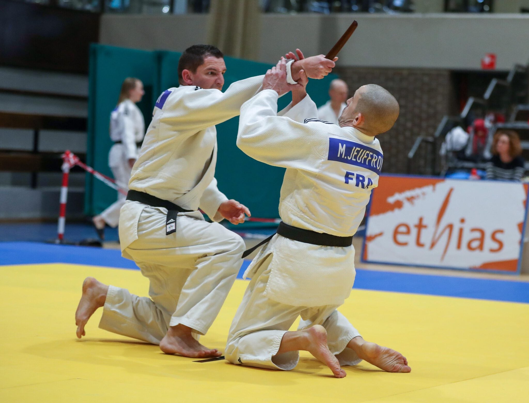GRAND DEVELOPMENT GOALS FOR THE KATA JUDO FAMILY - European Judo Union