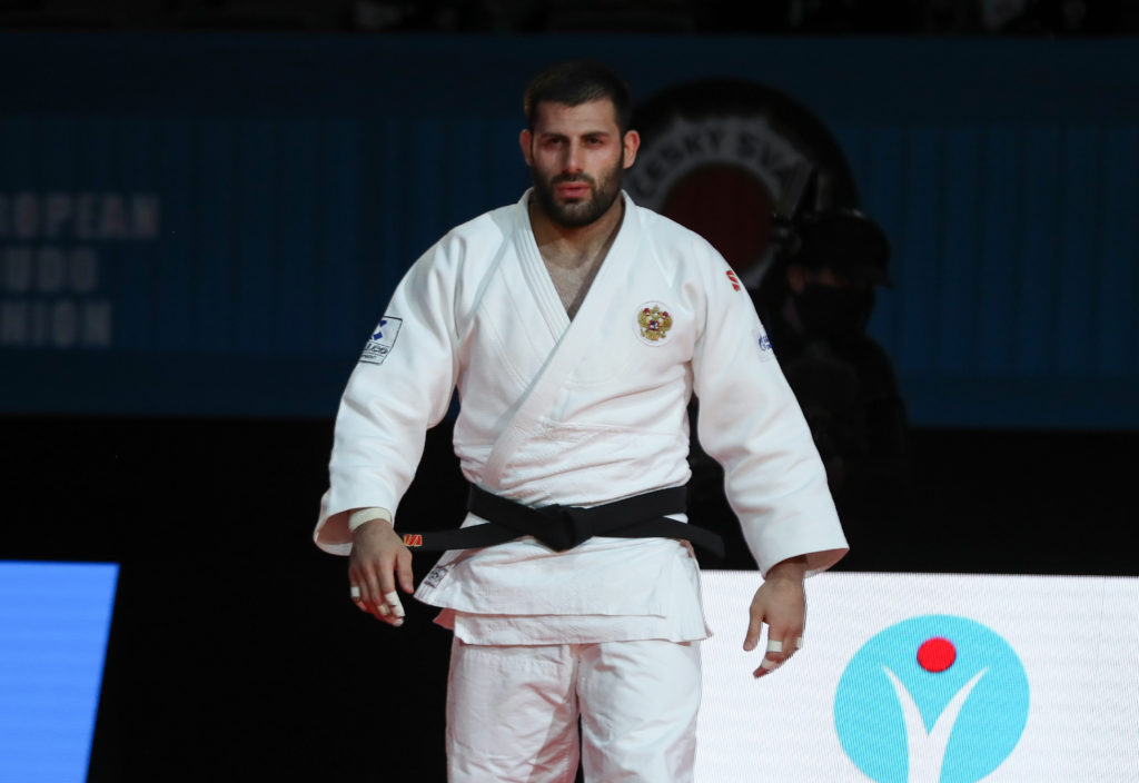 National Judo Federation of Russia - European Judo Union
