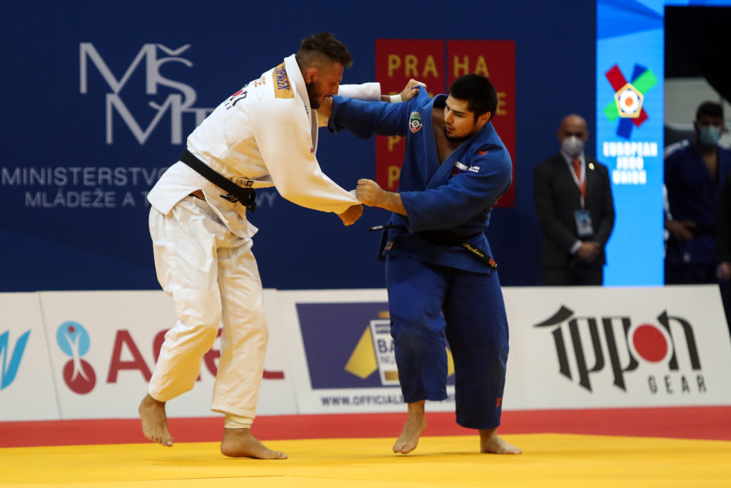 European Judo Championships - European Judo Union