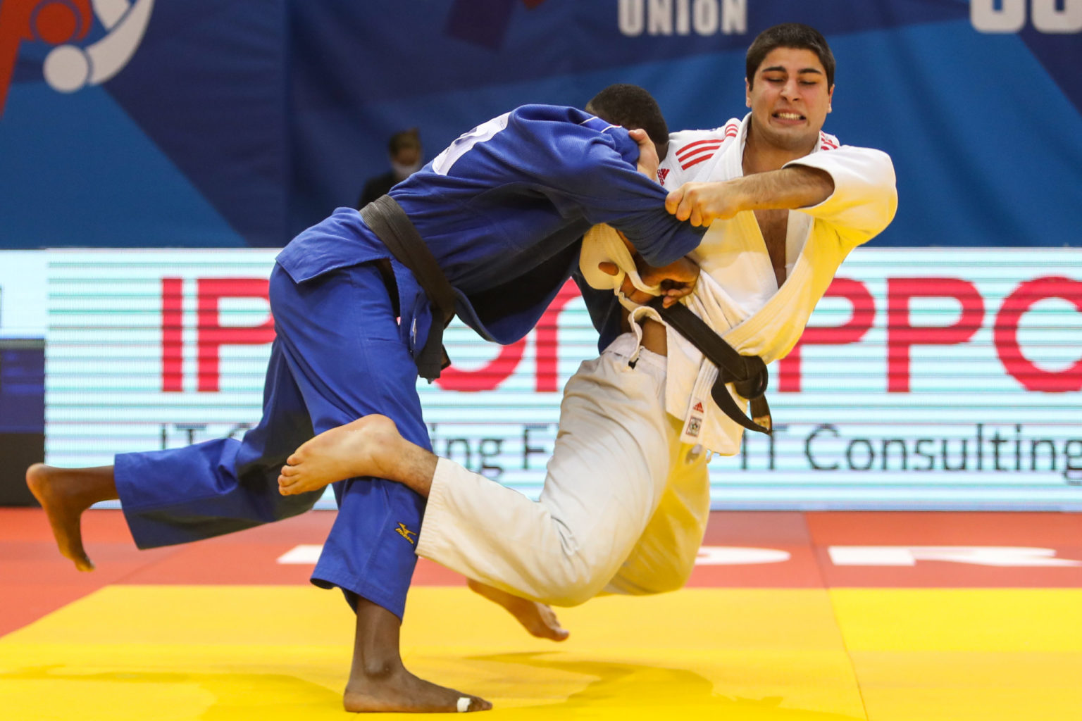 SULAMANIDZE CONTINUES HIS REIGN AS JUNIOR EUROPEAN CHAMPION - European ...