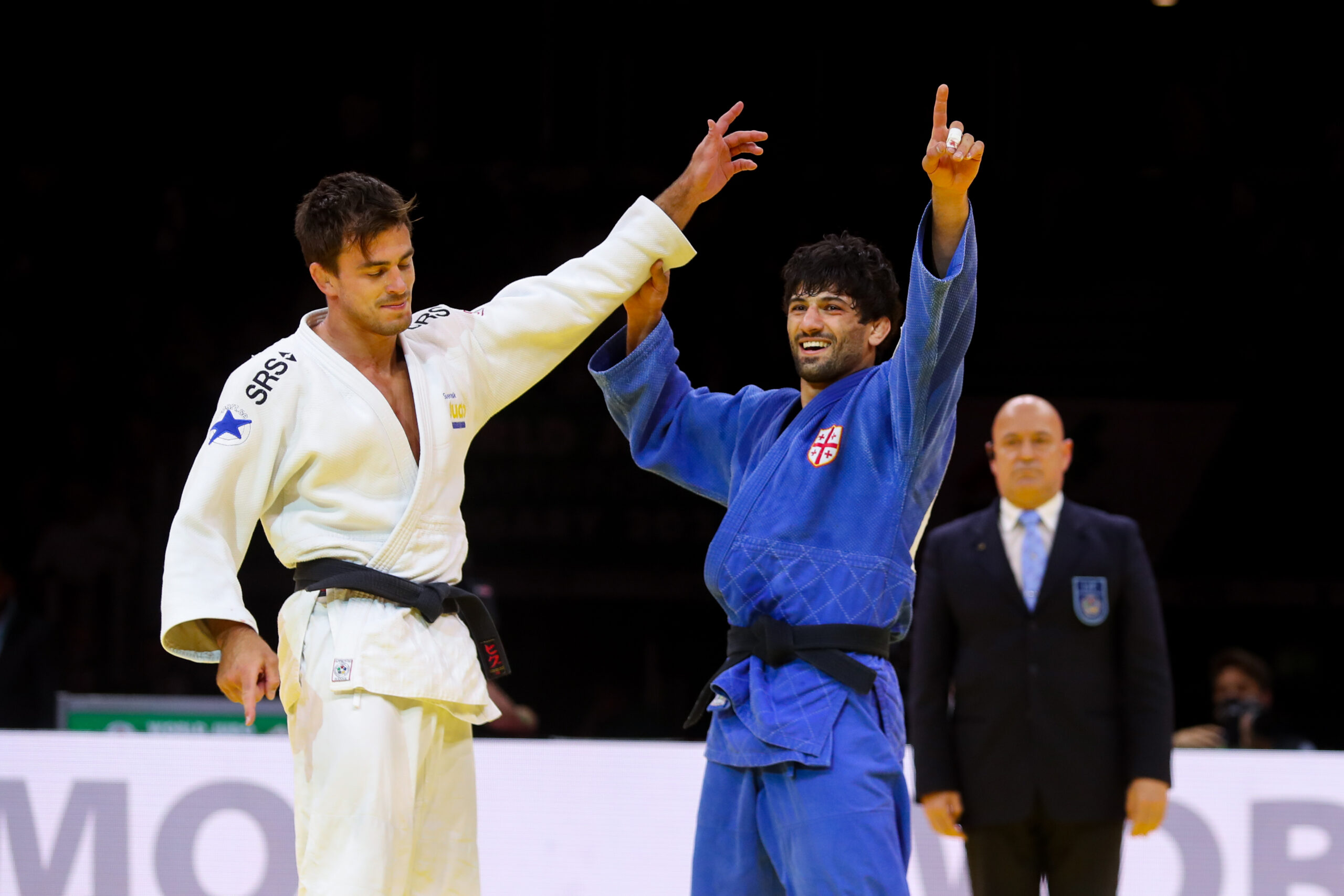 FINALISTS OF -73KG MAKE HISTORY IN WORLD CHAMPIONSHIPS 2021 - European ...