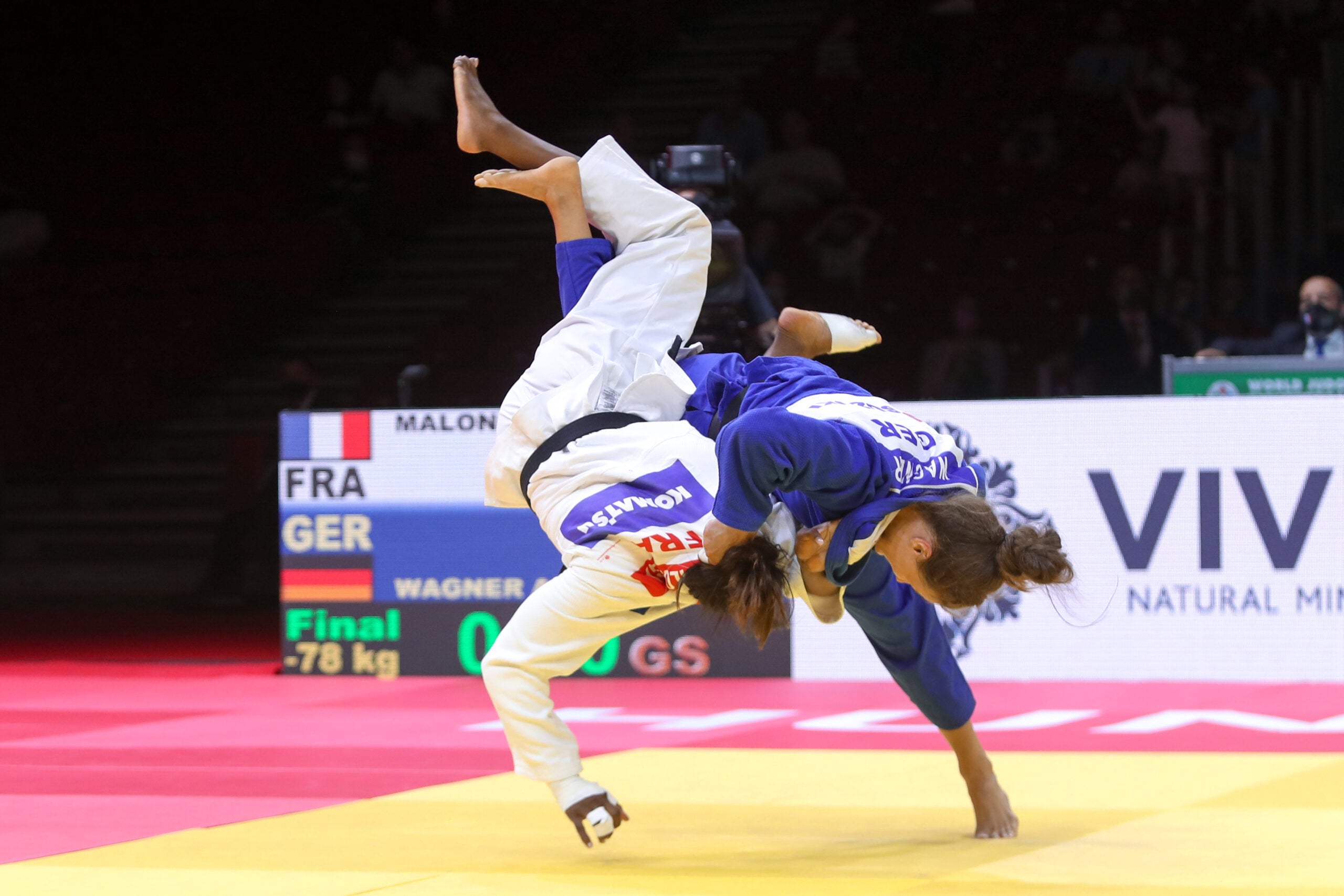THE -78KG and -100KG ATHLETES PROVE TIMING IS EVERYTHING - European ...