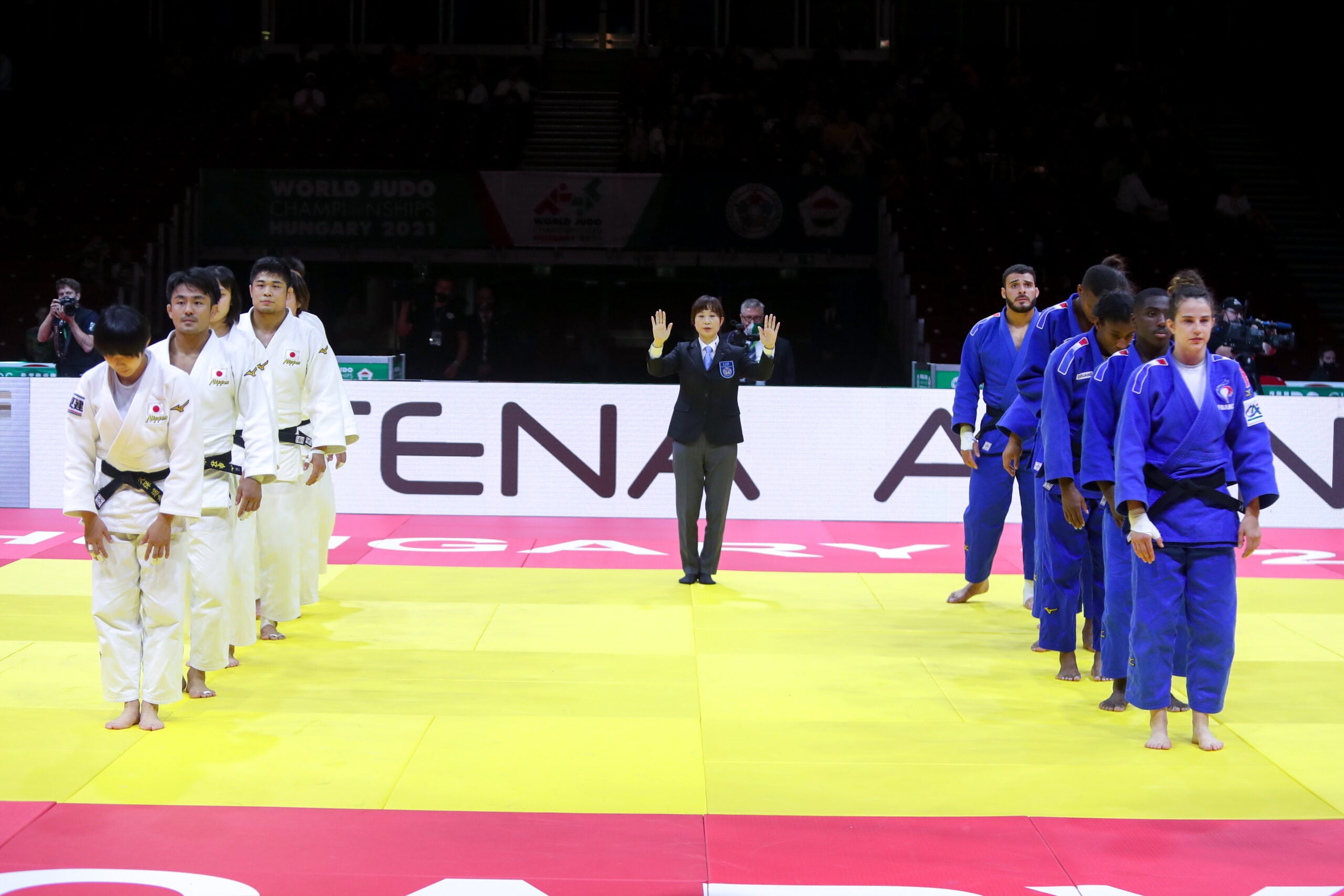 Olympic Judo