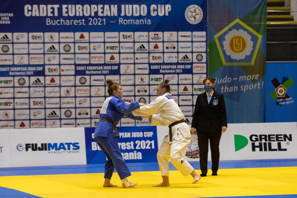 Home - European Judo Union