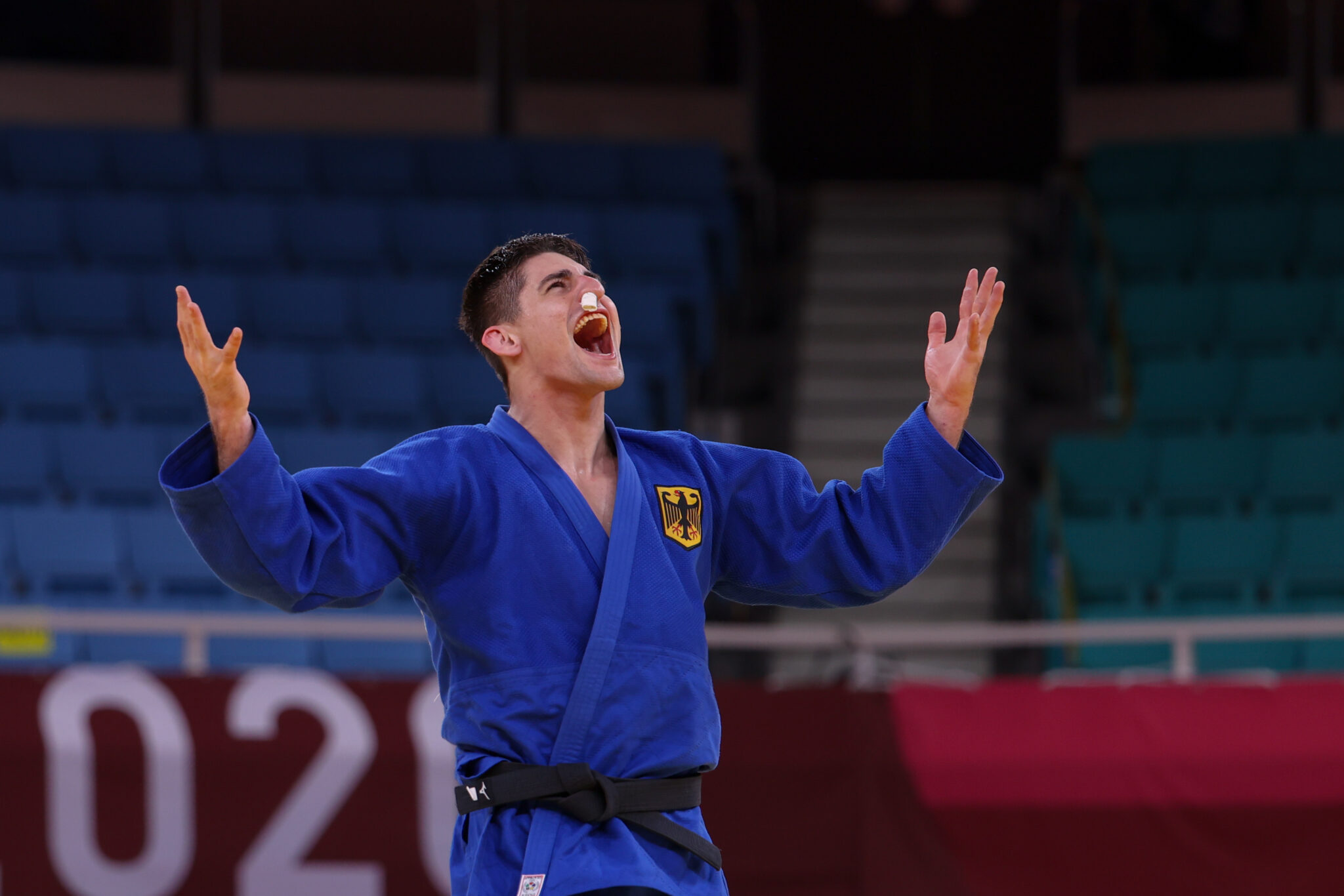 TRIPPEL SOLE EUROPEAN TO TAKE FINAL IN TOKYO - European Judo Union