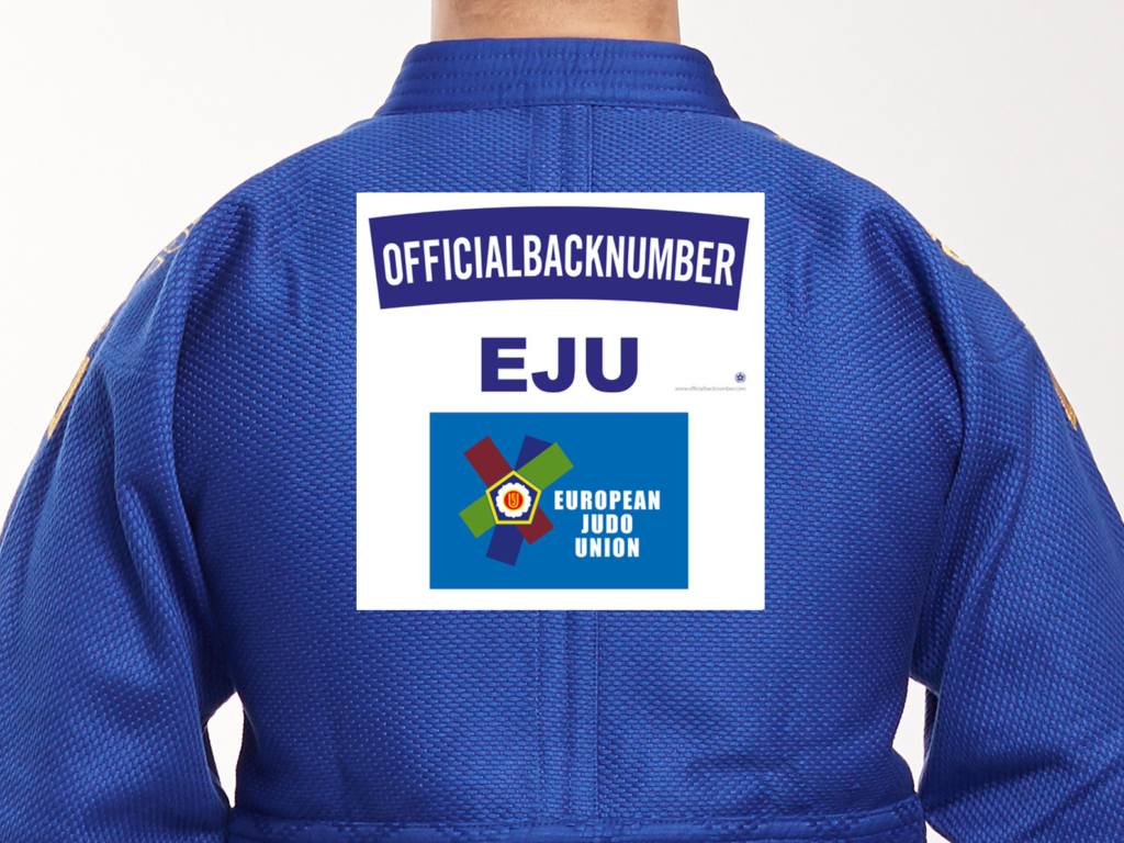 Official Judo Backnumber - European Judo Union