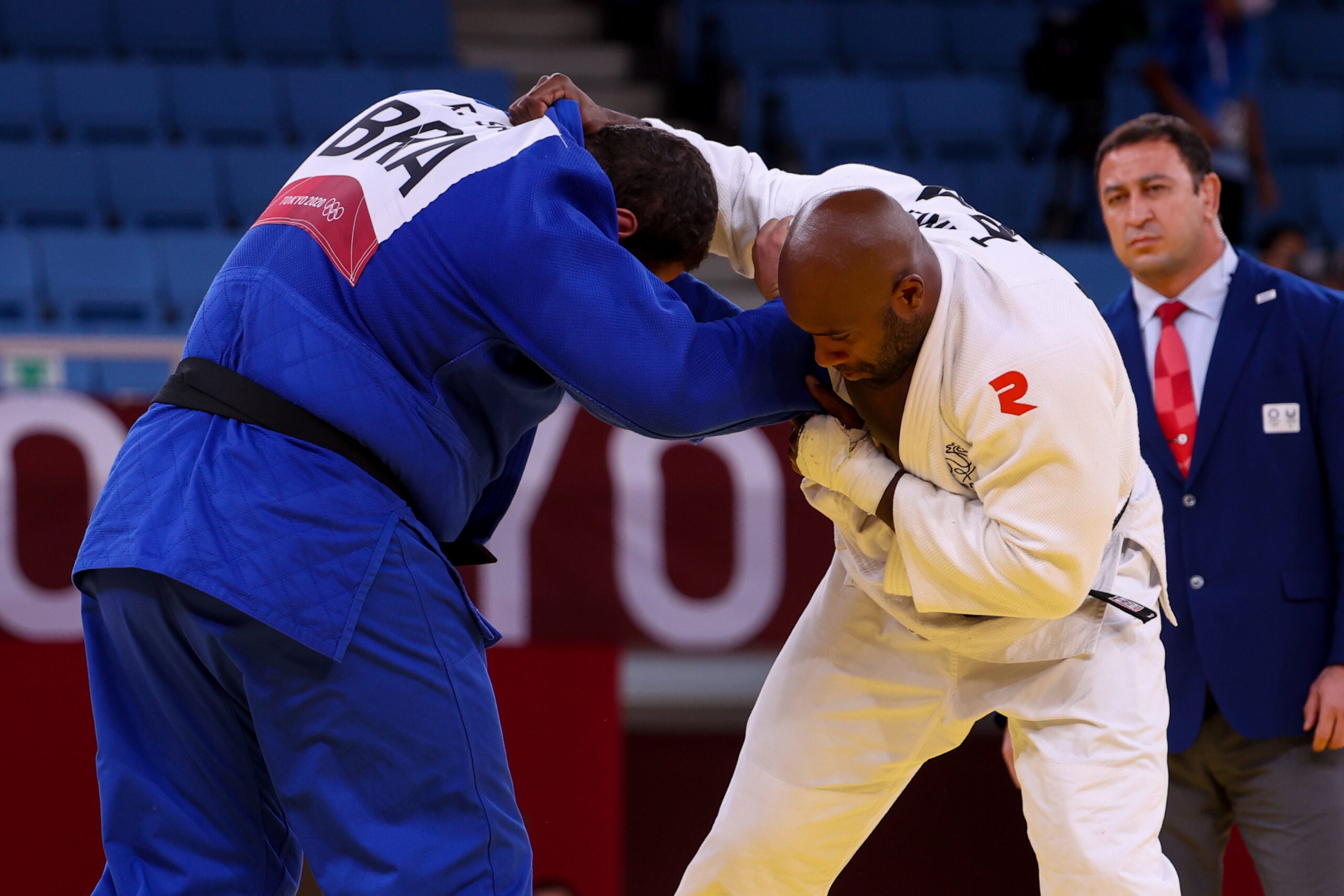 NEW JUDOGI SUPPLIER ON THE MARKET - European Judo Union