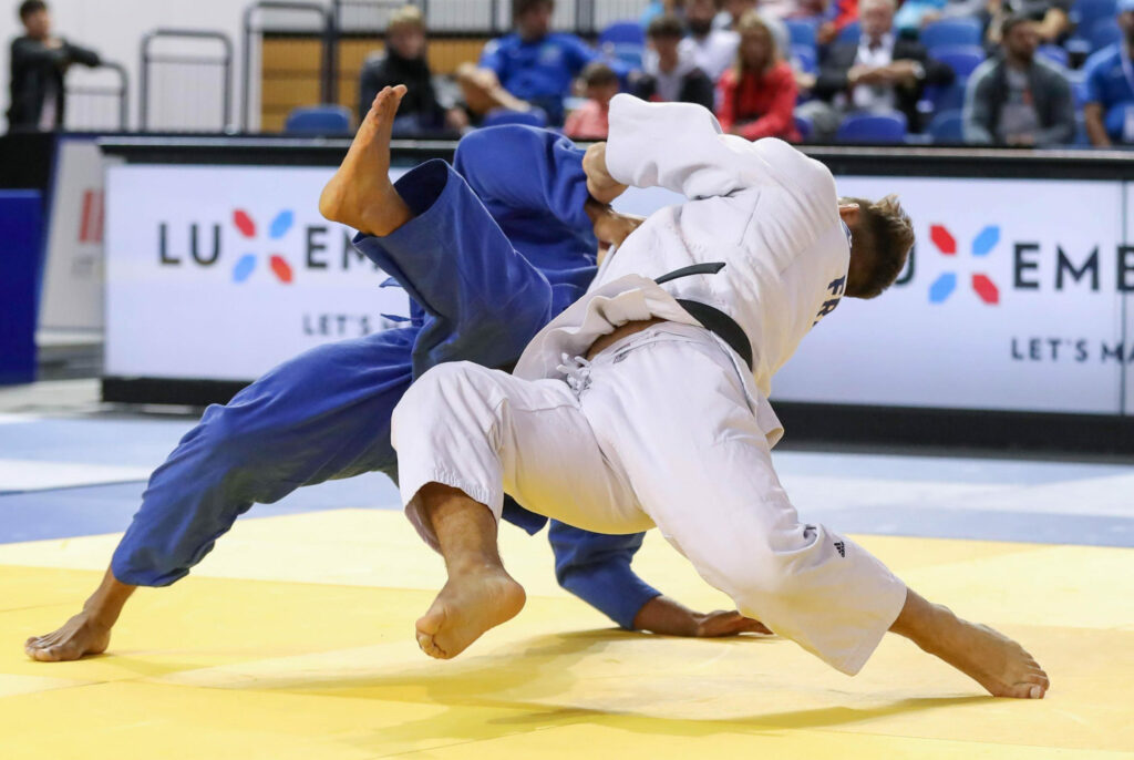 National Judo Federation of Luxembourg - European Judo Union