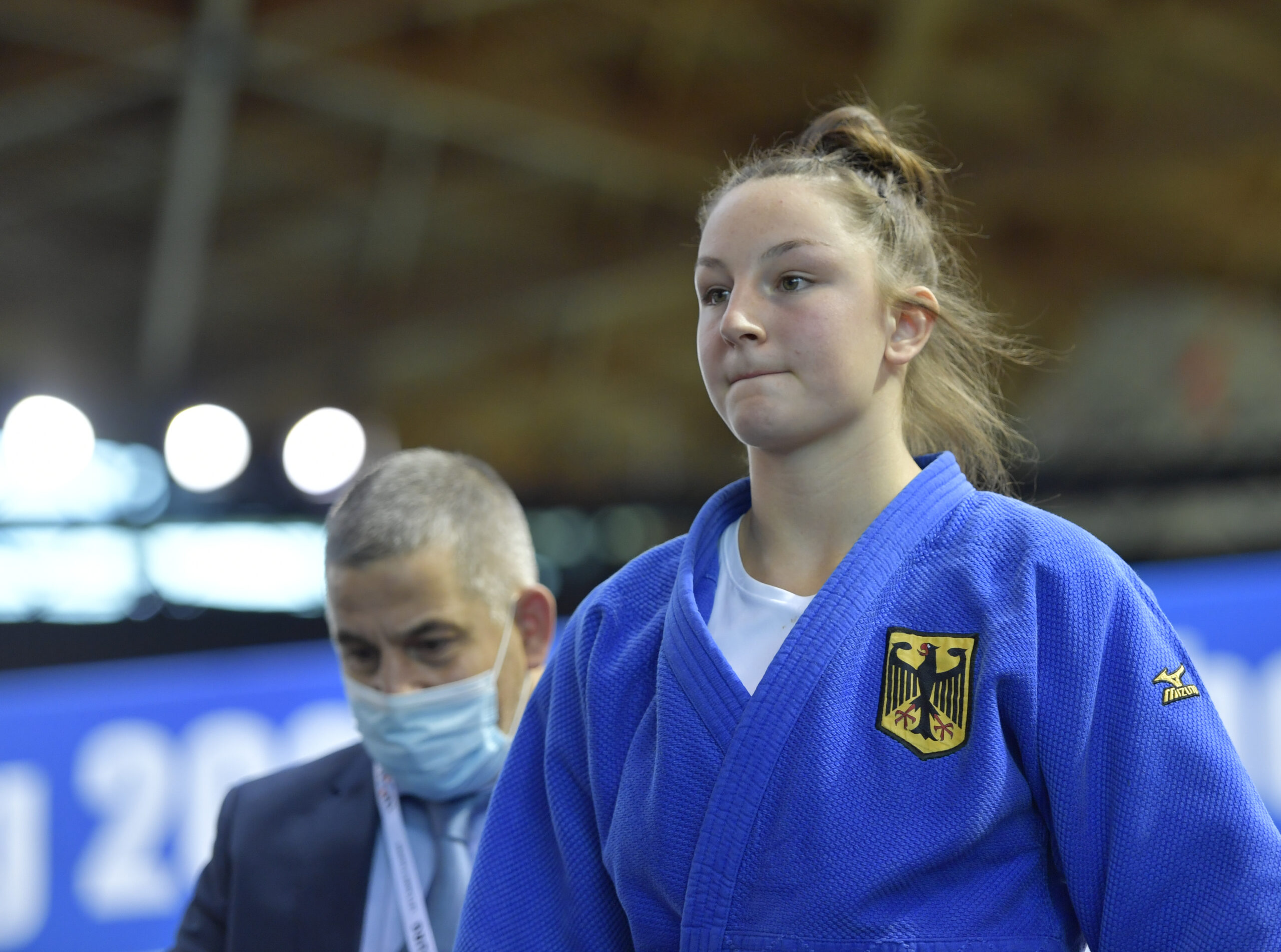 AMBITIOUS OLEK TAKES JUNIOR TITLE AND LOOKS TO SURPASS FATHERS ...