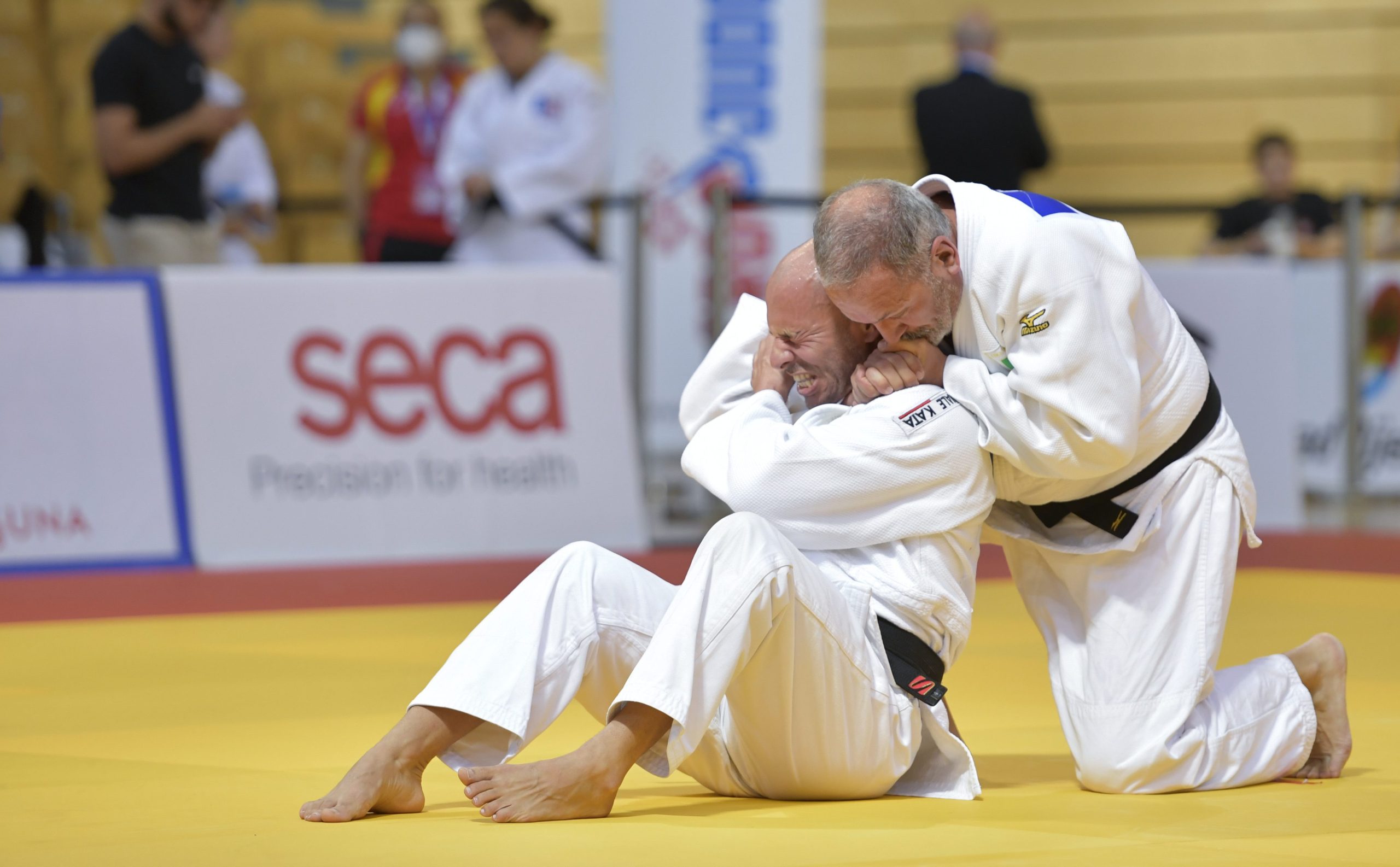 13 NATIONS ADVANCE TO THE FINALS AT THE EUROPEAN KATA CHAMPIONSHIPS ...
