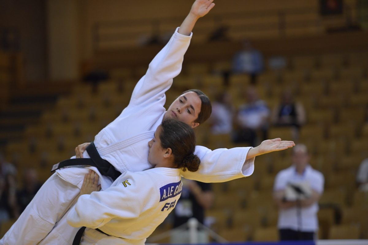 EUROPEAN JUDO CHAMPIONSHIPS KATA 2023 - European Judo Union