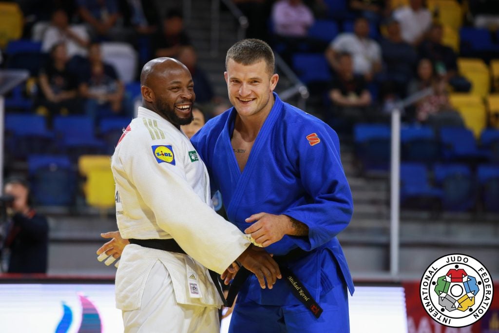 Home - European Judo Union