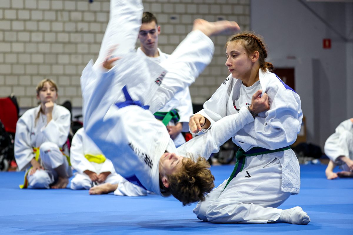 MUNICH TO HOST MAIDEN 'ADAPTED JUDO IN EUROPE' WORKSHOP - European Judo ...