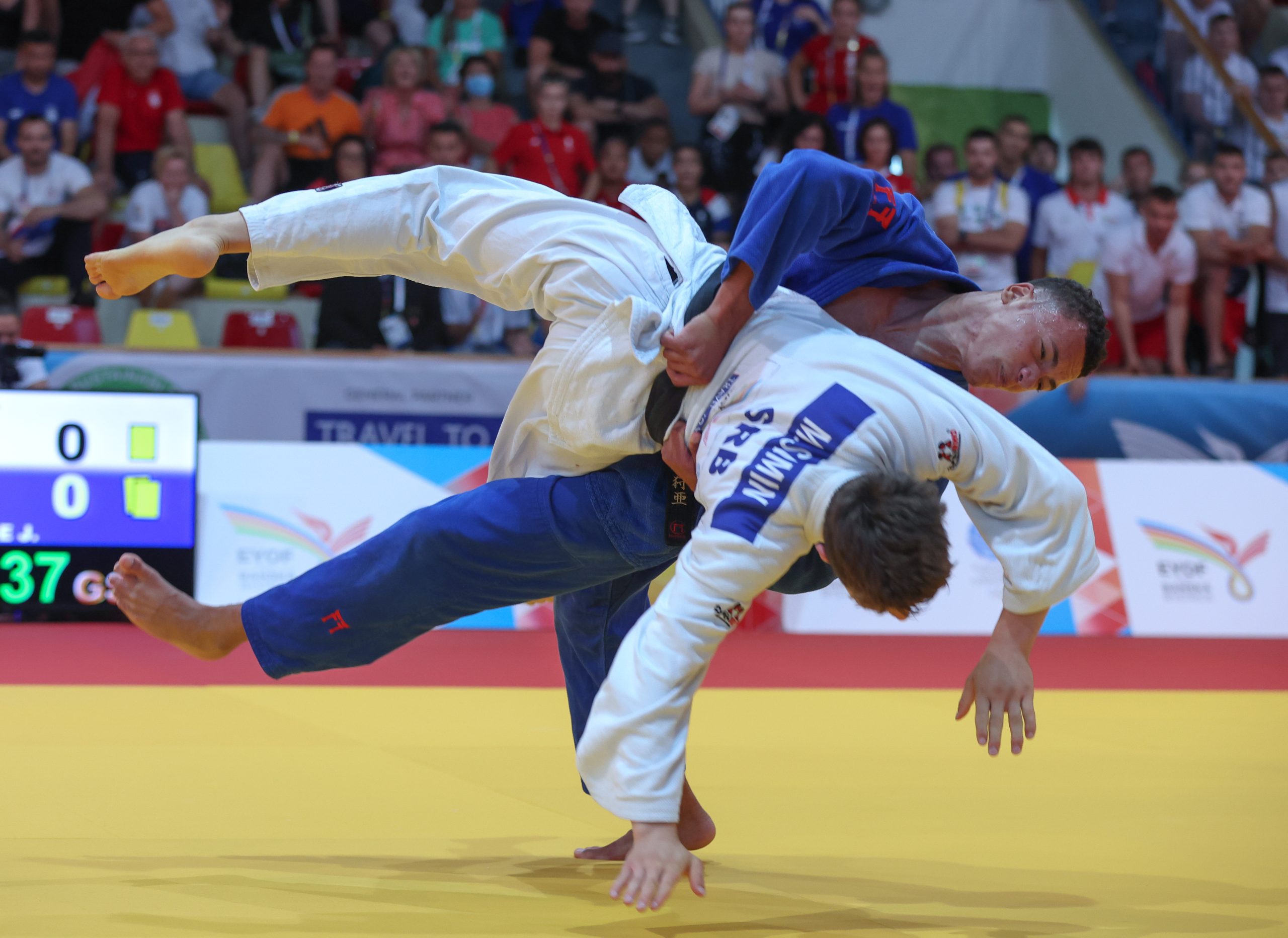 DUTCH TEAM RETAIN THEIR LOFTY POSITION IN THE MEDAL TABLE - European ...