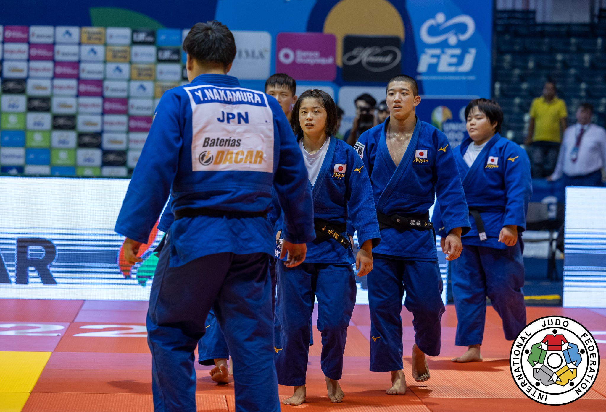 TÜRKIYE, FRANCE AND GERMANY TAKE HOME JUNIOR WORLD MIXED TEAM MEDALS ...