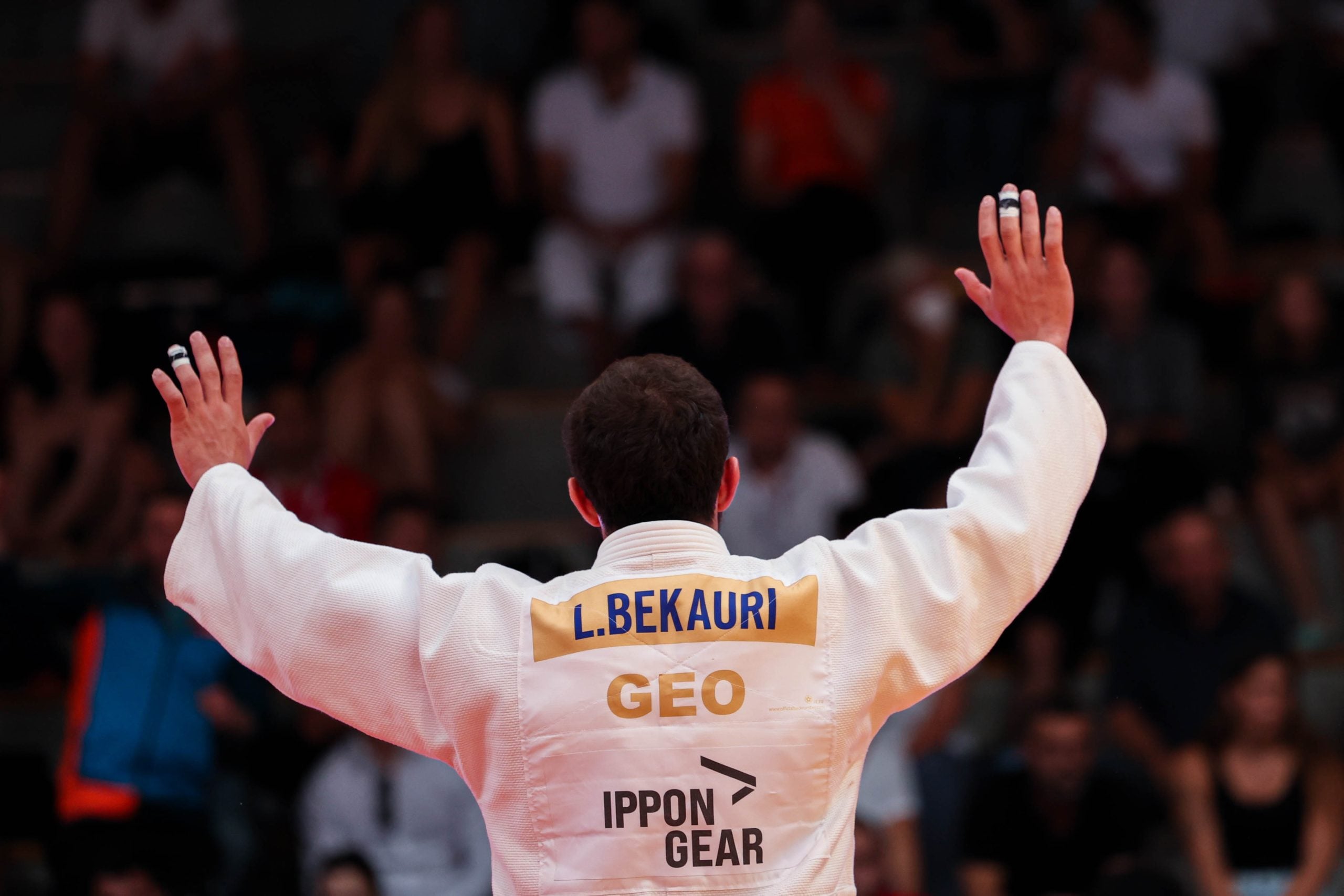 PART ONE: "I was born to win. I was born to fight." - European Judo Union