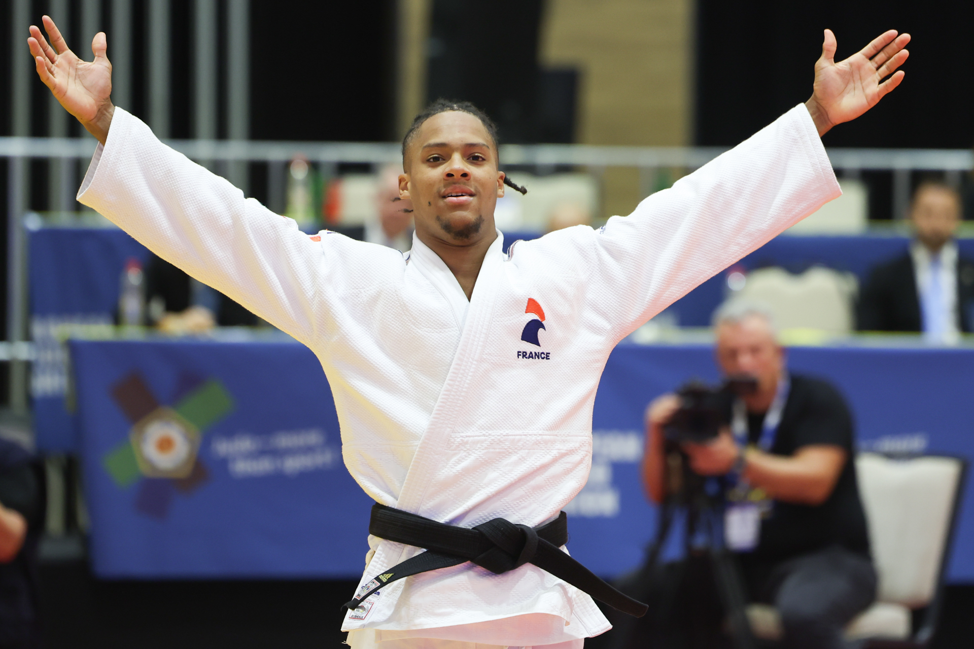 SEVEN TITLES FOR SEVEN NATIONS IN SARAJEVO - European Judo Union