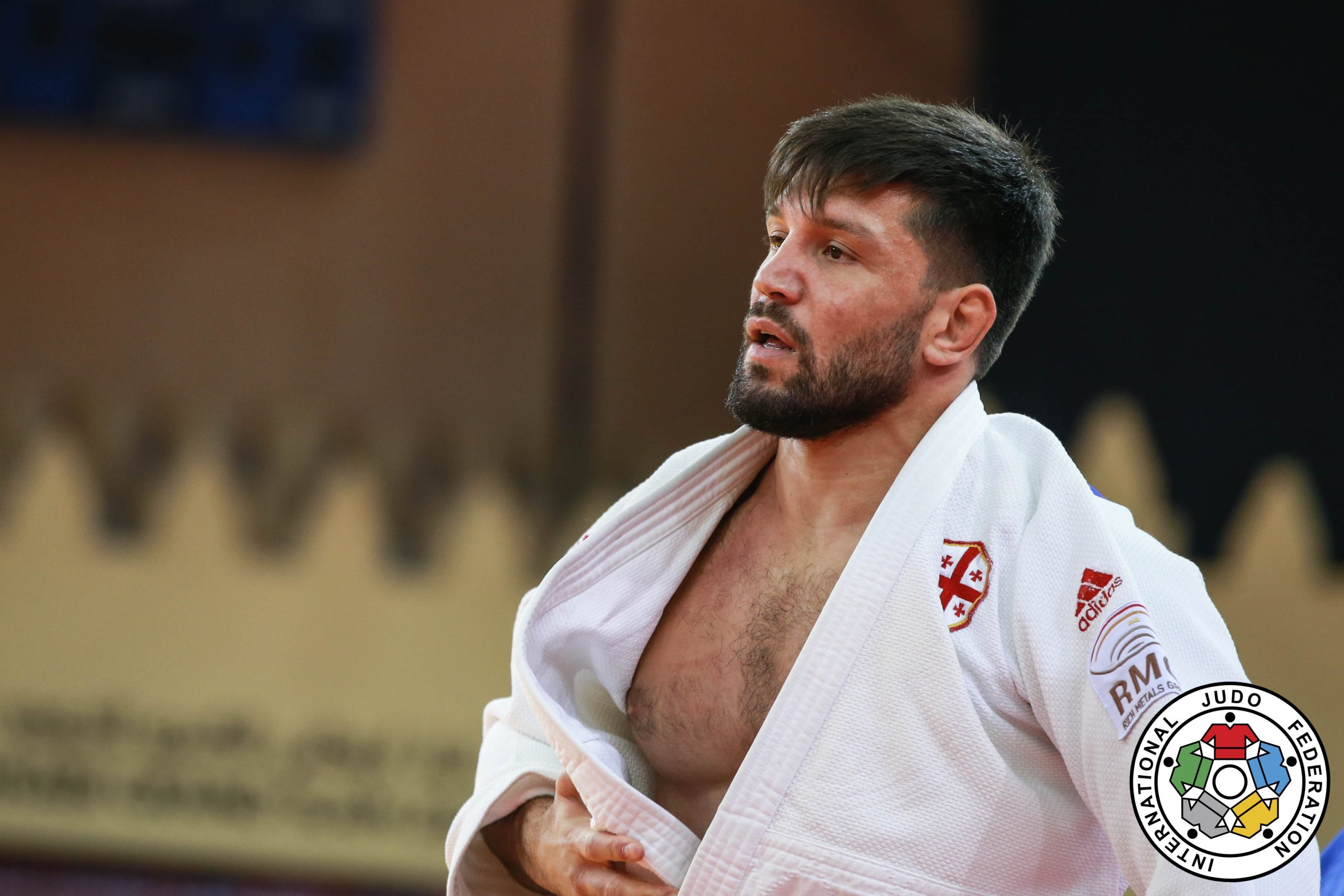 GVINIASHVILI AND SOMKHISHVILI PUT GEORGIA TOP OF GRAND SLAM MEDAL TABLE ...