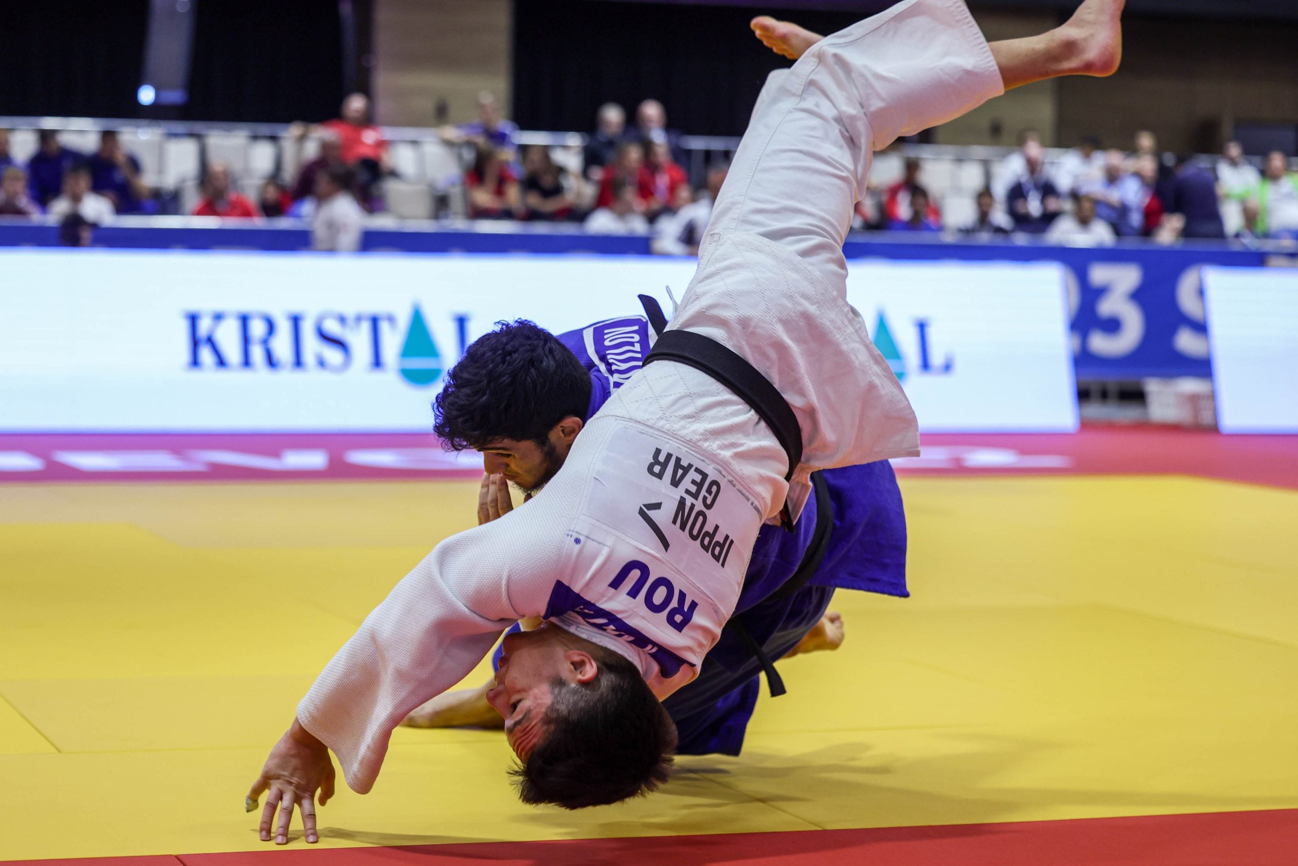 INCREDIBLE OPENING ROUNDS LEAD TO EXPLOSIVE POTENTIAL IN SARAJEVO ...