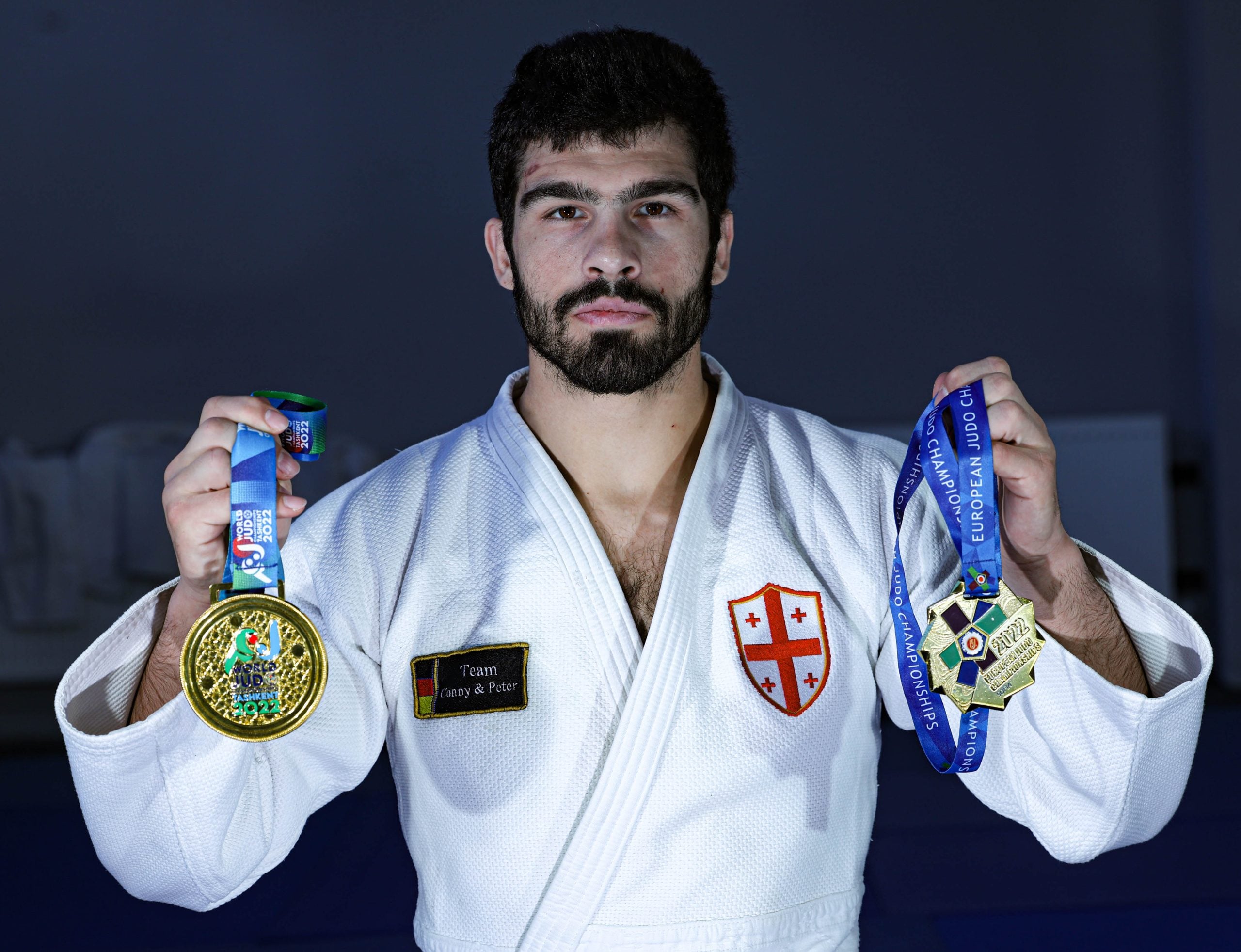 GEORGIA – FACTORY OF CHAMPIONS - European Judo Union