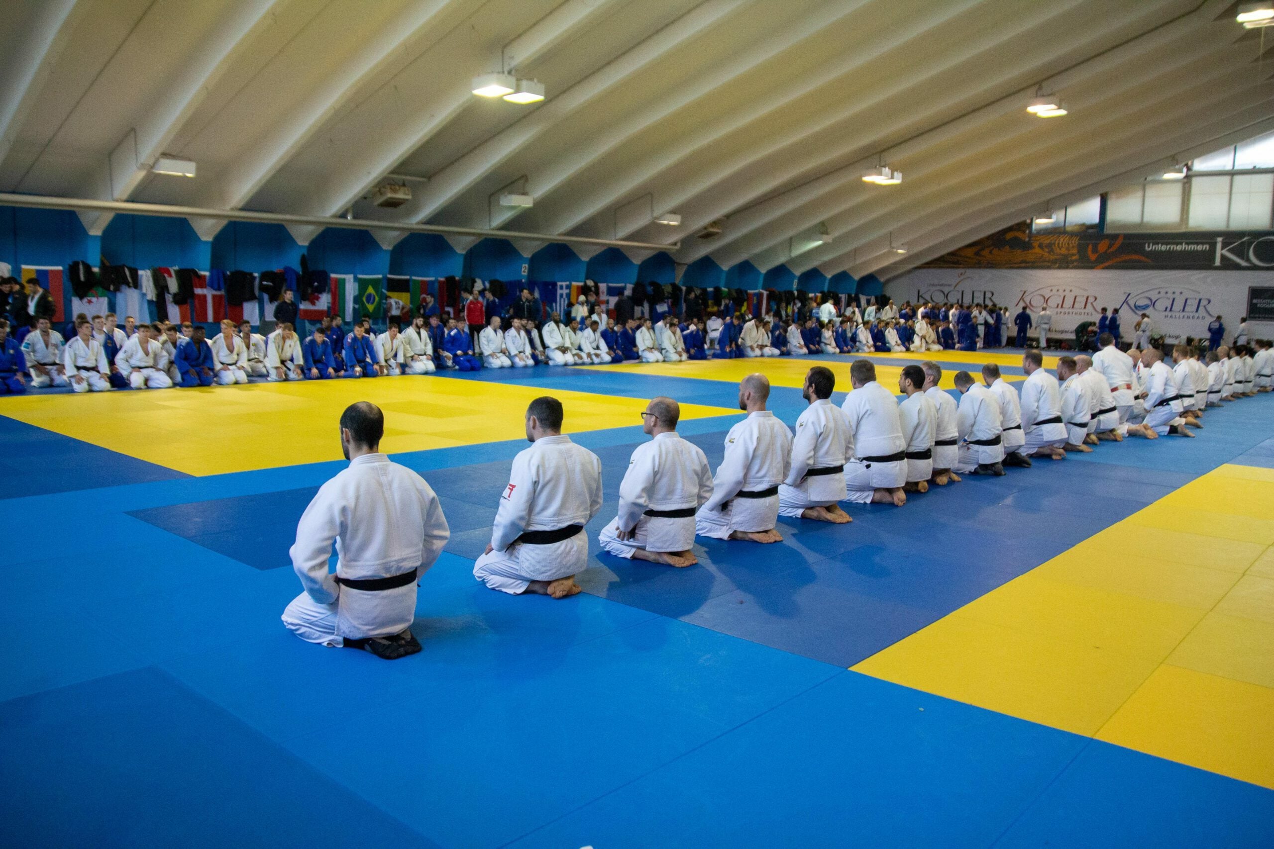 SIMPLY THE BEST - European Judo Union