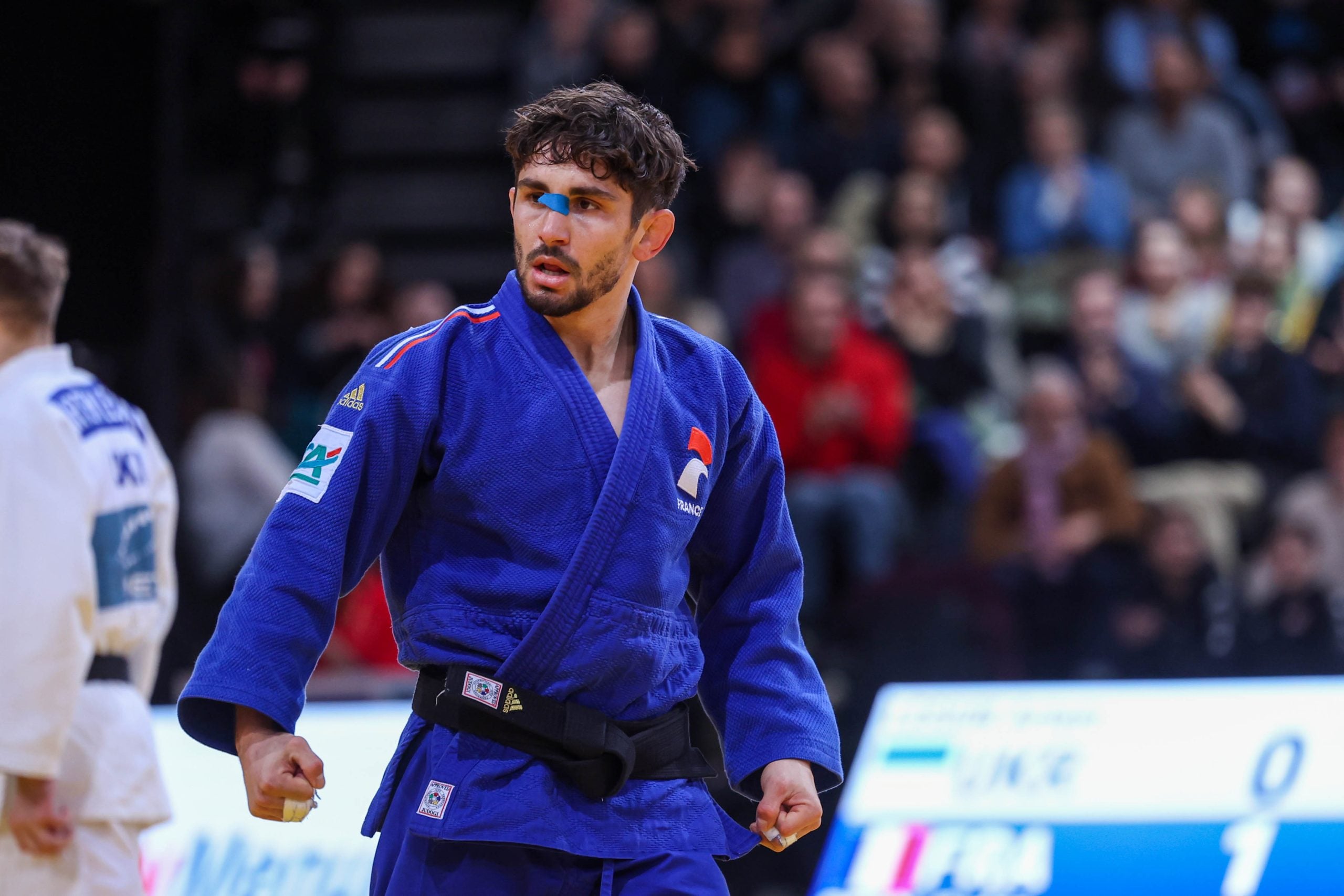 THREE POTENTIAL GOLD MEDALS FOR FRANCE - European Judo Union