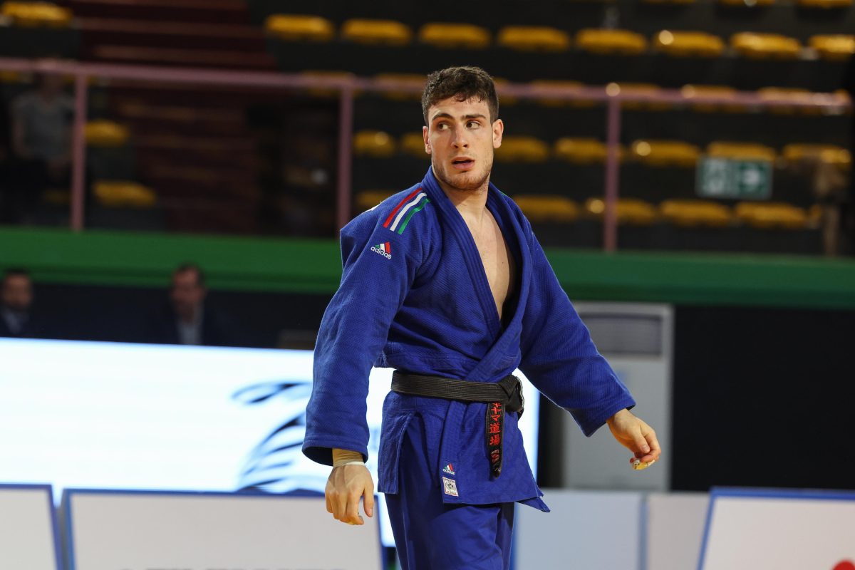 QUATTRO MEDAGLIE FOR TEAM ITALIA - European Judo Union