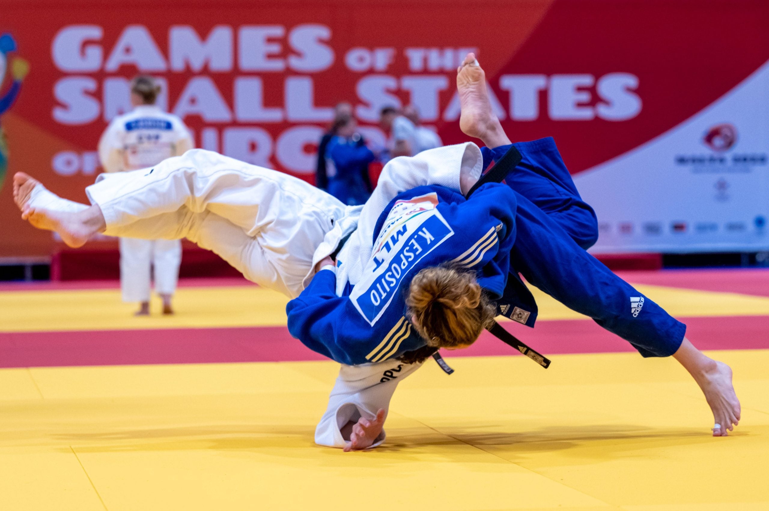 THE FIRST GOLD COLLECTORS - European Judo Union