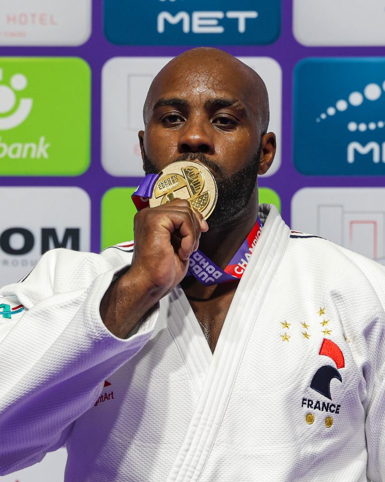 DOHA WORLD JUDO CHAMPIONSHIPS SENIOR 2023 - European Judo Union