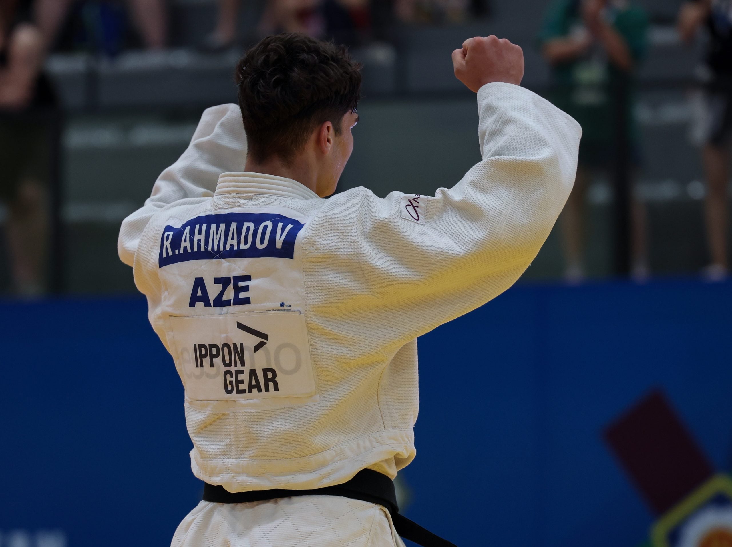 AZERBAIJAN FINISH ON TOP - European Judo Union