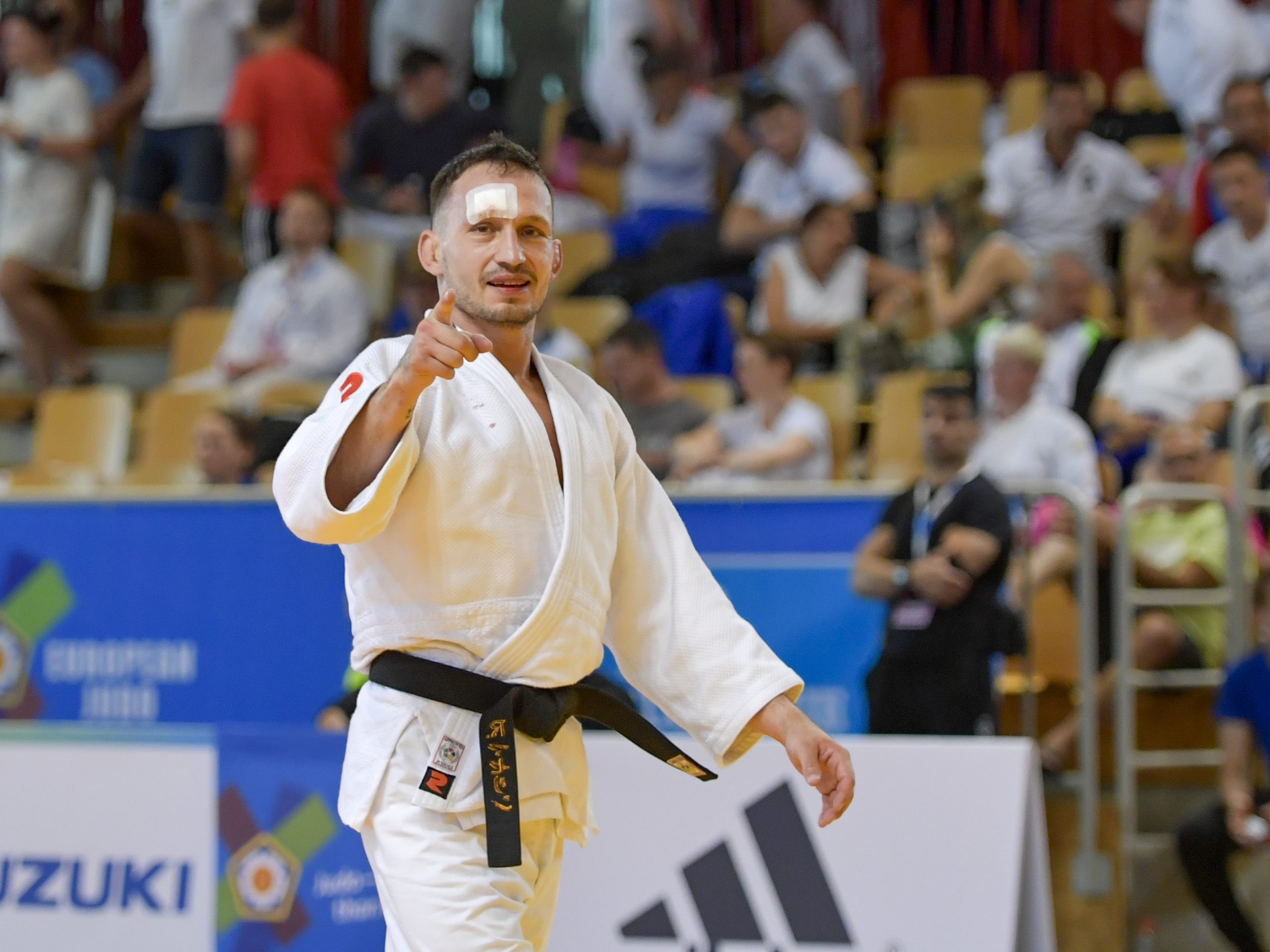 "WE ARE HEADING TO THE RIGHT DIRECTION" - European Judo Union