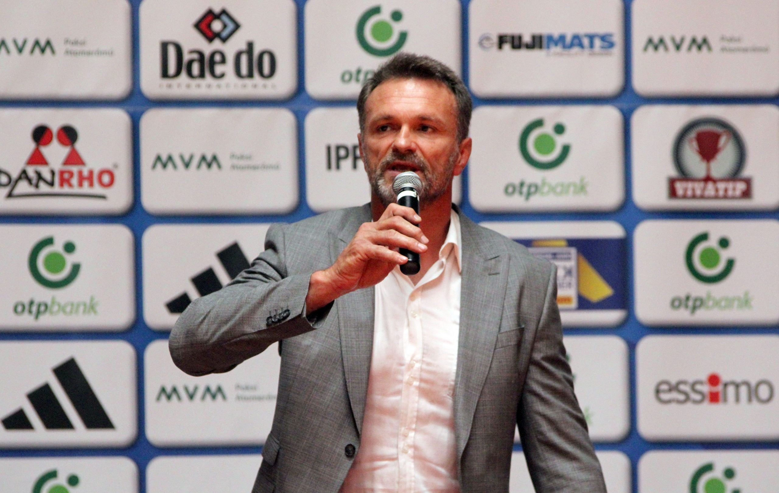 ANTAL 'ATOM ANTI' KOVÁCS - European Judo Union