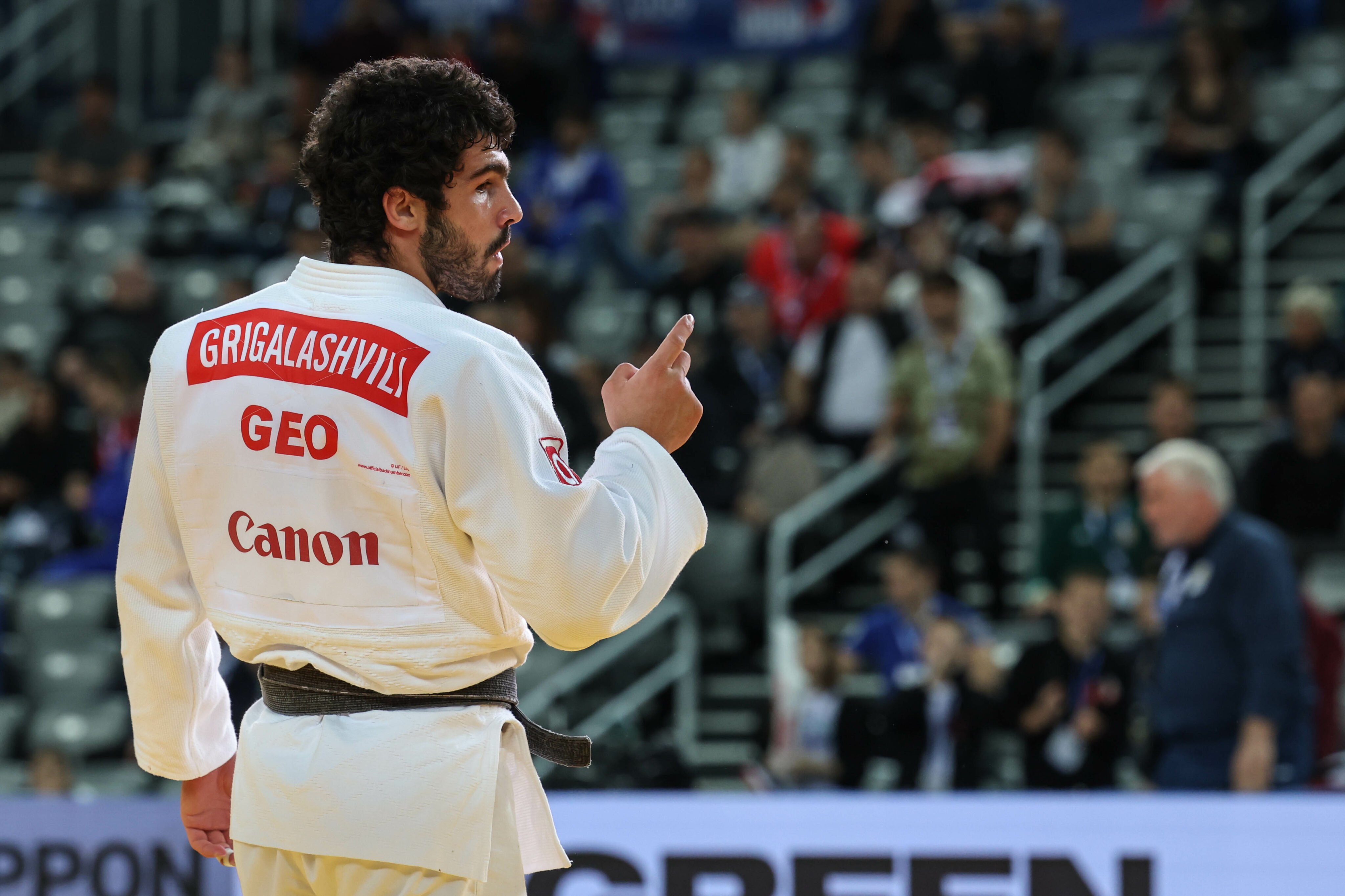 RANKING OUTMATCHES DESIRE ON DAY TWO - European Judo Union