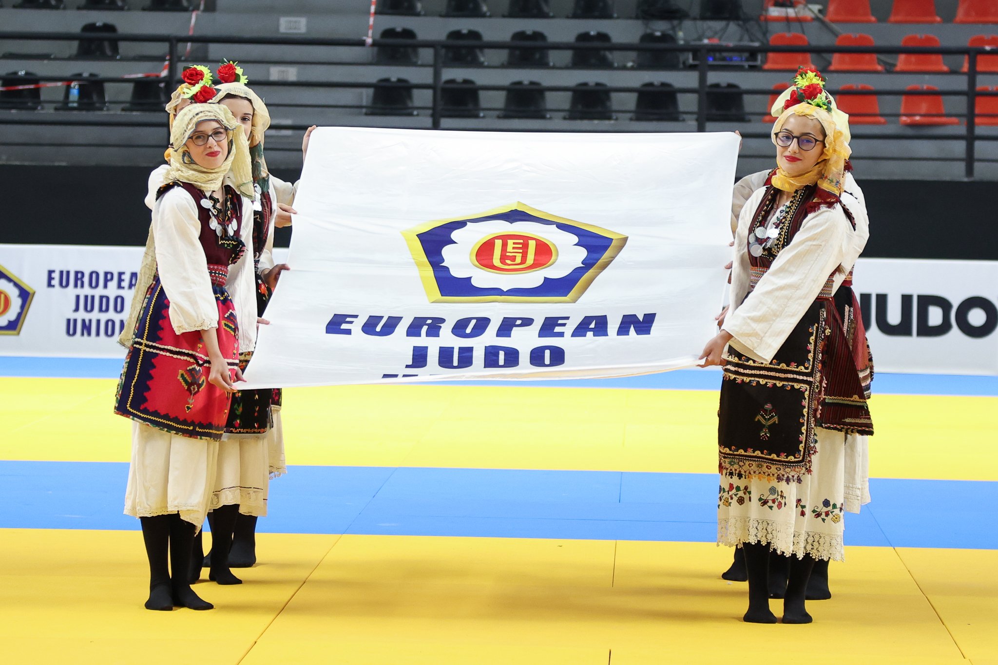 Spain Confirmed as Host of the 2026 European Cadet Judo Championships - European Judo Union