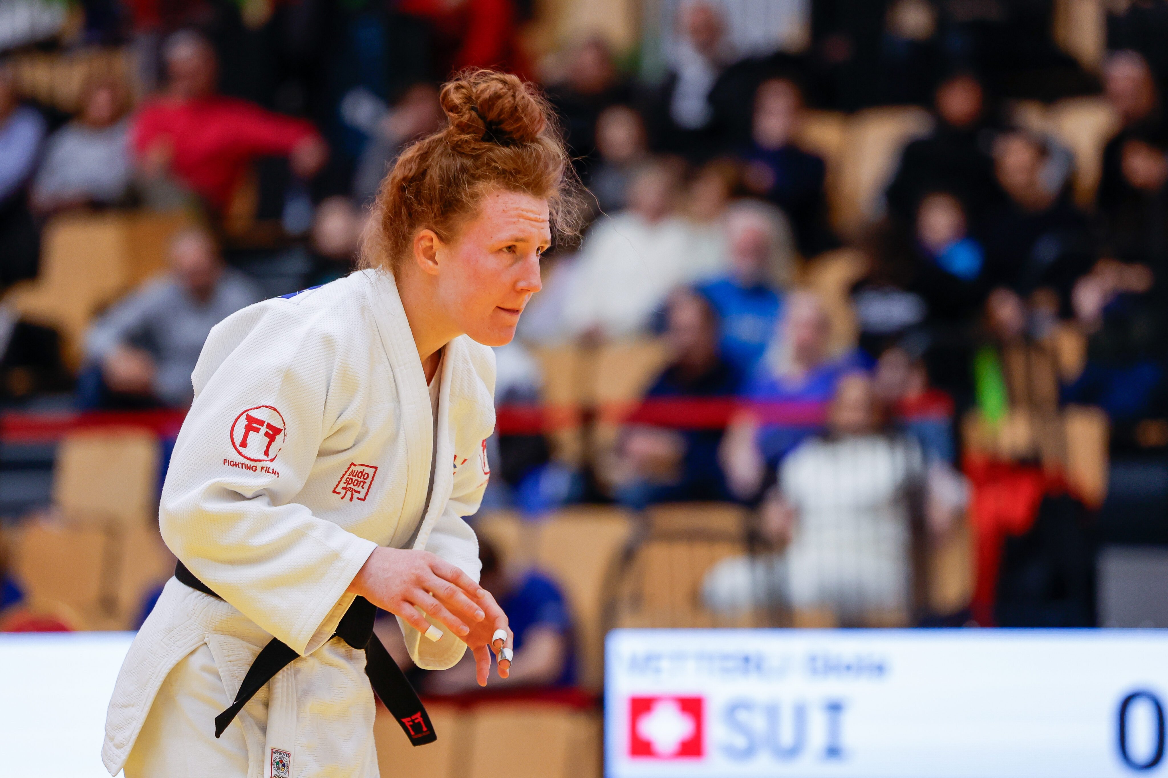 Closing the Gap to the World Tour - European Judo Union