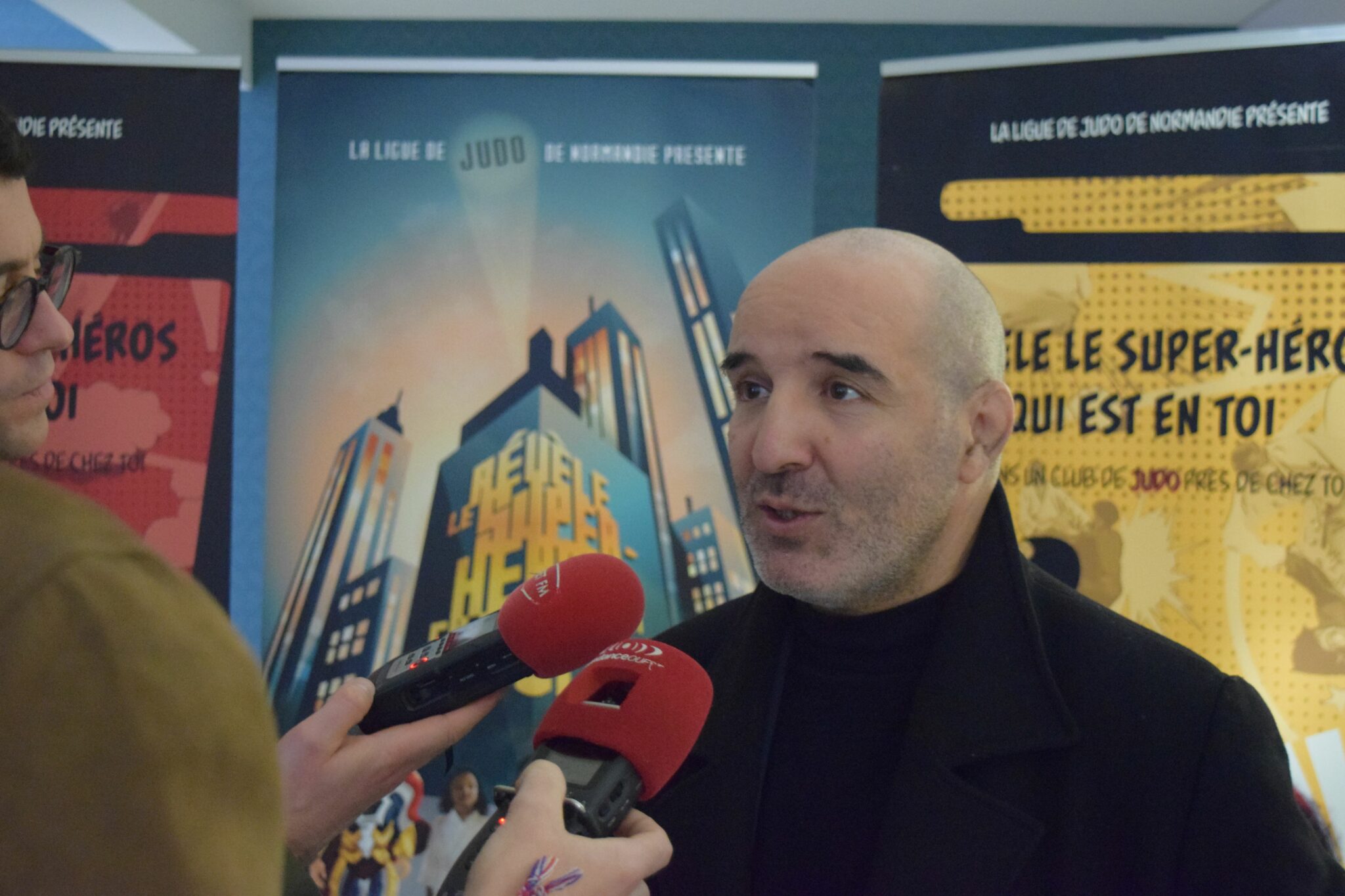 Press Conference Sets the Tone for an Inclusive Judo Celebration in Houlgate - European Judo Union