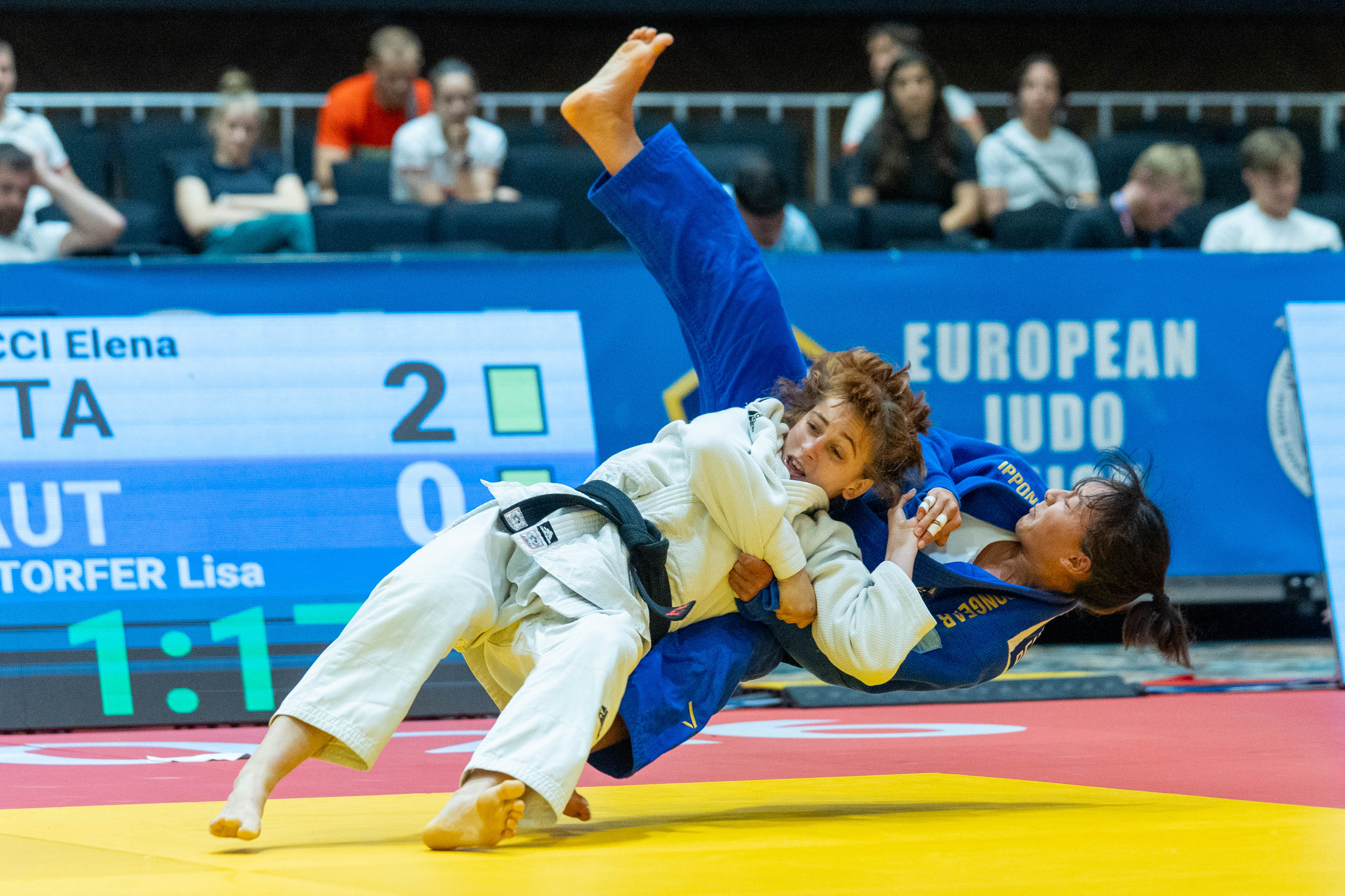 Sarajevo Senior European Cup 2026 - European Judo Union